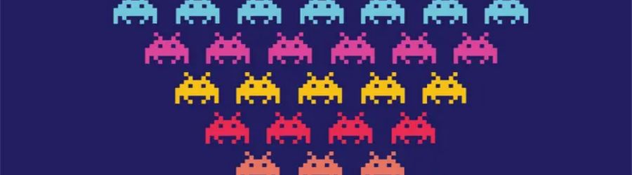 Teminite & MDK - Space Invaders by: Miklo | Quaver